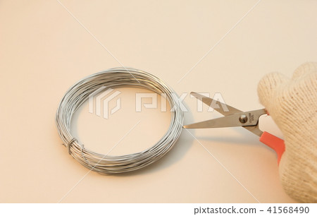 Wrong usage of tools, leading to danger. A... - Stock Photo [41568490 ...