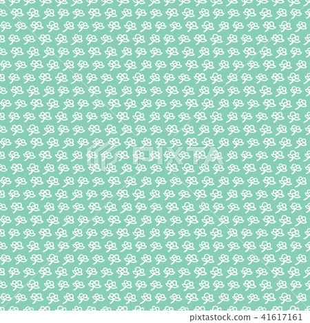 Illustrated seamless pattern - Stock Illustration [41617161] - PIXTA