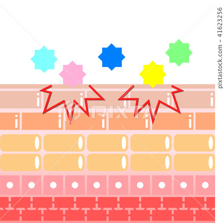stimulation - Stock Illustration [41623256] - PIXTA