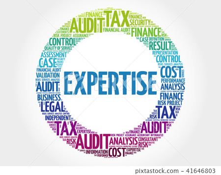 EXPERTISE word cloud collage - Stock Illustration [41646803] - PIXTA