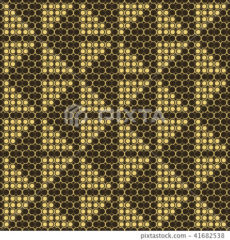 Vector seamless pattern - Stock Illustration [41682538] - PIXTA