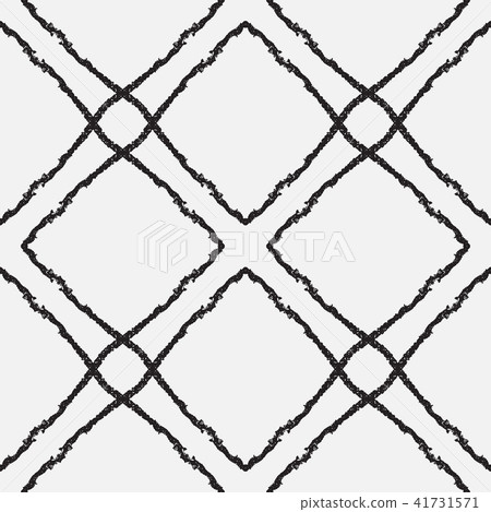 Vector seamless pattern. - Stock Illustration [41731571] - PIXTA