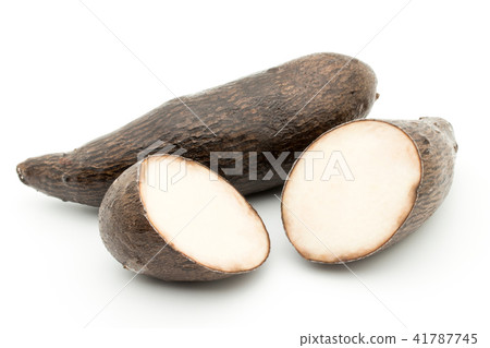 Yanpi sweet potato: yampi - Stock Photo [41787745] - PIXTA
