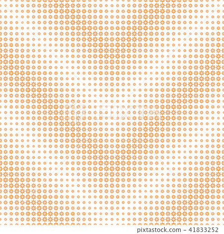 Vector seamless pattern - Stock Illustration [41833252] - PIXTA