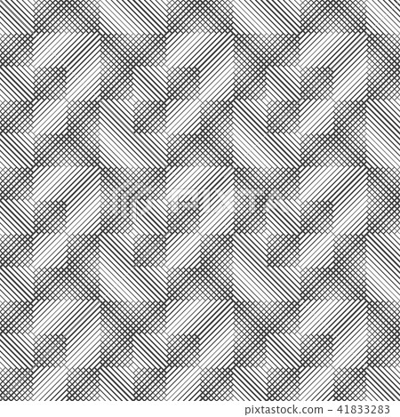 Vector seamless pattern - Stock Illustration [41833283] - PIXTA