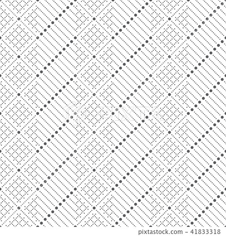 Vector seamless pattern - Stock Illustration [41833318] - PIXTA