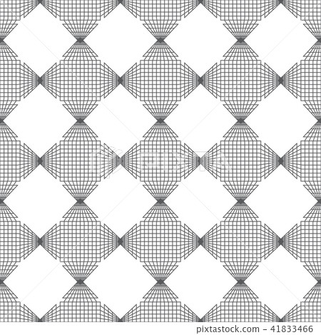 Vector seamless pattern - Stock Illustration [41833466] - PIXTA