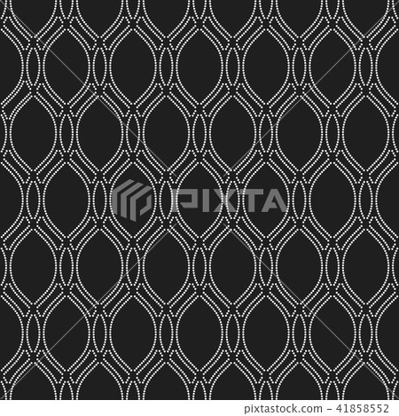 Geometric Seamless Vector Pattern - Stock Illustration [41858552] - PIXTA