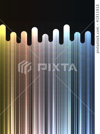 metallic melt line overlap abstract background - Stock Illustration ...