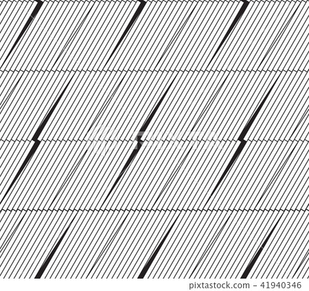 Flash Lines Seamless Pattern vector isolated - Stock Illustration ...