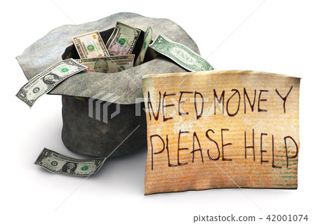 Tips Money Please