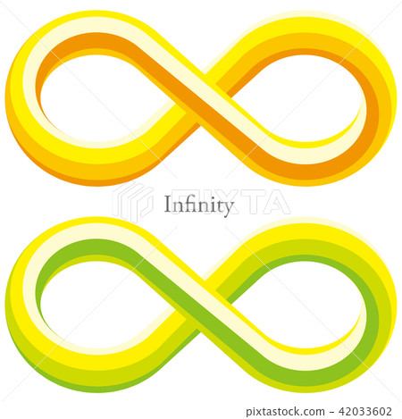 Vector illustration design Infinity Infinity... - Stock Illustration ...