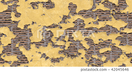 Colorful detailed mottled wall closeup material... - Stock Illustration ...