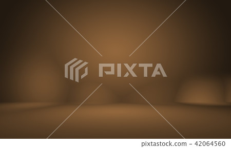 Abstract Smooth Brown wall background layout... - Stock Illustration ...