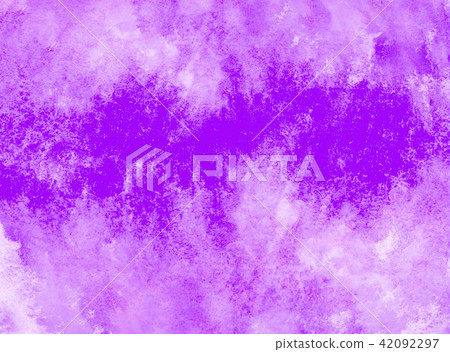 abstract violet watercolor splash background - Stock Illustration ...