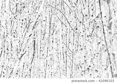 Abstract colorful branch tree watercolor painting - Stock Illustration ...