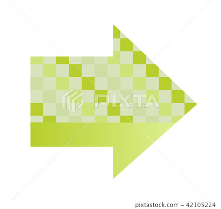 Japanese Arrow - Stock Illustration [42105224] - PIXTA