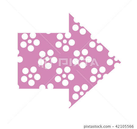 Japanese Arrow - Stock Illustration [42105566] - PIXTA