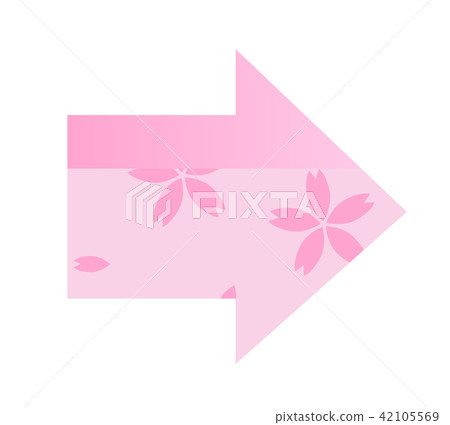 Japanese Arrow - Stock Illustration [42105569] - PIXTA
