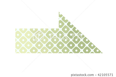 Japanese Arrow - Stock Illustration [42105571] - PIXTA