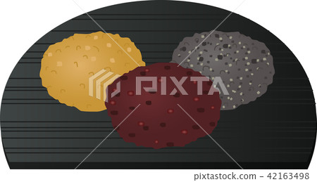 ohagi - Stock Illustration [42163498] - PIXTA