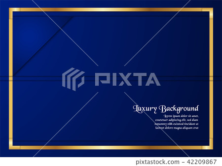 Abstract blue background for luxury packaging. - Stock Illustration ...