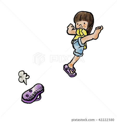 That will be sunny tomorrow - Stock Illustration [42222380] - PIXTA