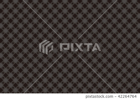 Background material, check pattern, lattice... - Stock Illustration ...