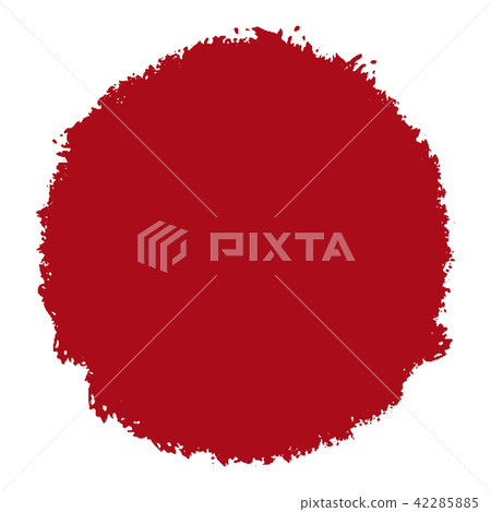 Bold Stamp Red - Stock Illustration [42285885] - PIXTA