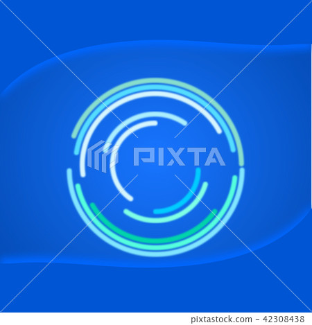 business light abstract background illustration - Stock Illustration ...
