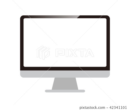 computer - Stock Illustration [42341101] - PIXTA