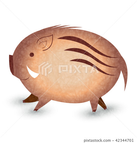 Year card of lucky cards icon - Stock Illustration [42344701] - PIXTA