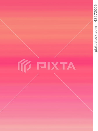 Pink gradation - Stock Illustration [42372006] - PIXTA