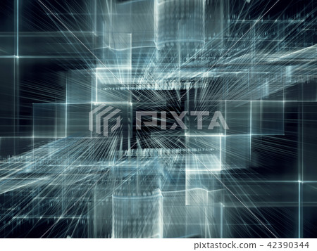 Abstract background element. - Stock Illustration [42390344] - PIXTA