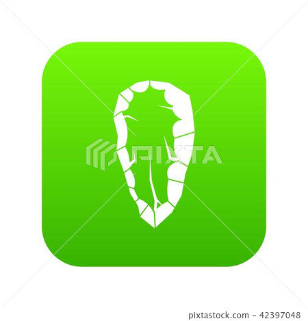 Old tool icon green vector-插圖素材 [42397048] - PIXTA圖庫