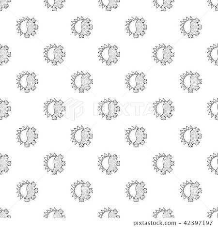 Hot cold icon, outline style - Stock Illustration [42397197] - PIXTA