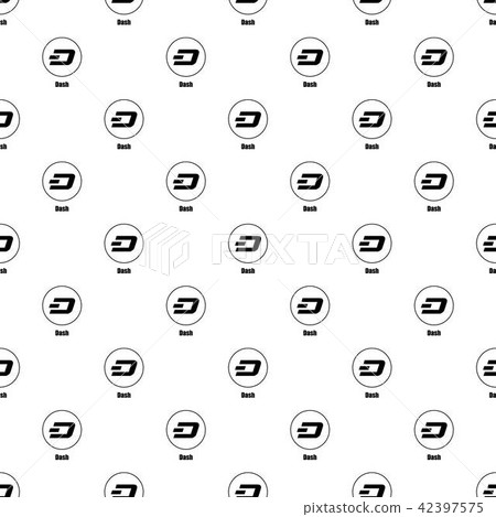 Dash icon, simple style - Stock Illustration [42397575] - PIXTA