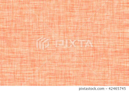 Cloth texture orange Fall background - Stock Illustration [42465745 ...