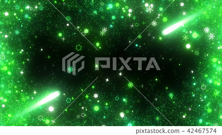 Sparkling particle explosion effect - Stock Illustration [42467574] - PIXTA