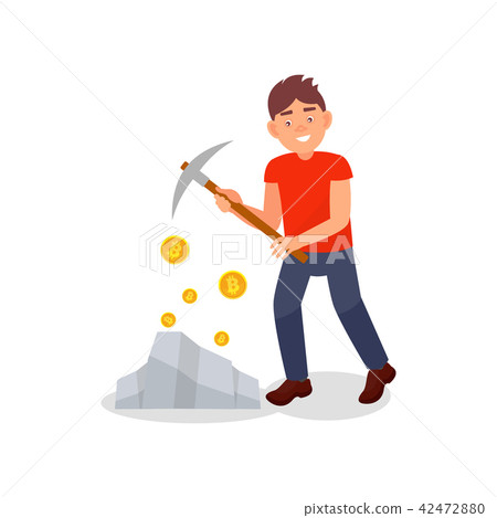 Digging pickaxe store