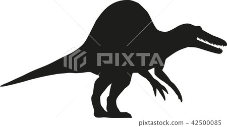 Dinosaur spinosaurus - Stock Illustration [42500085] - PIXTA