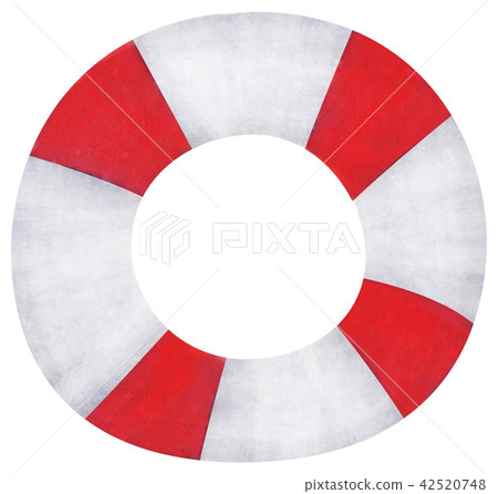 illustration, inflatable, hand drawn - Stock Illustration [42520748 ...