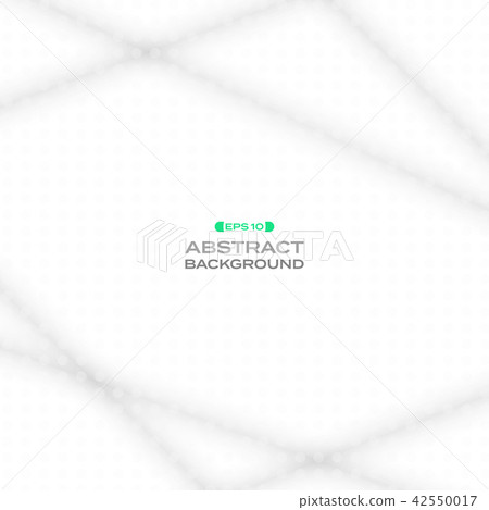 Abstract of clean pattern with gray line - Stock Illustration [42550017 ...