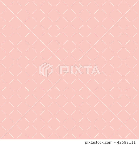 Modern Seamless Pattern - Stock Illustration [42582111] - PIXTA