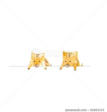 Uribo brother sister, material - Stock Illustration [42603141] - PIXTA