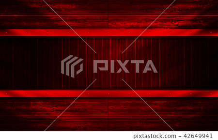 Red background with outline of boards,... - Stock Illustration ...