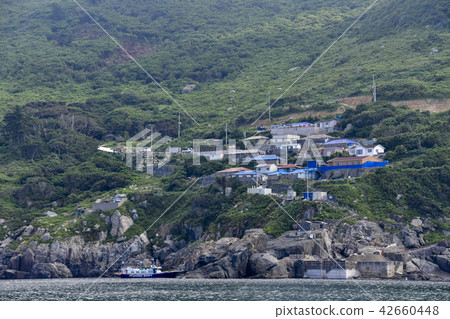 Gageo Island, Sinan County, Jeonnam - Stock Photo [42660448] - PIXTA