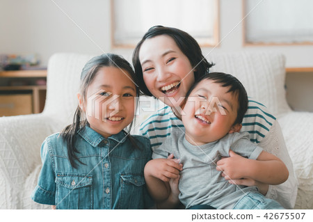 mother, mum, mummy - Stock Photo [42675507] - PIXTA