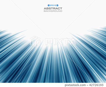Abstract of technology blue speed stripe line - Stock Illustration ...