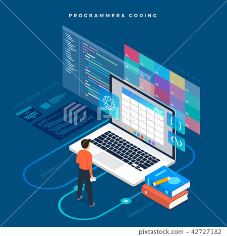 Vector illustrations design concept. - Stock Illustration [42727182 ...